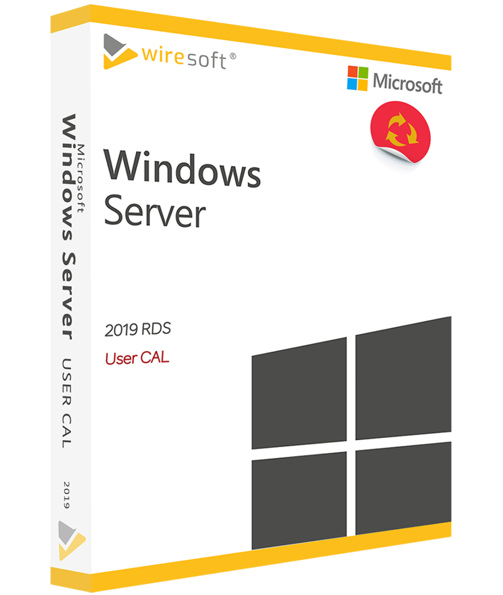 Remote Desktop CAL 2016 Remote Desktop Services CAL Zugriffslizenzen 